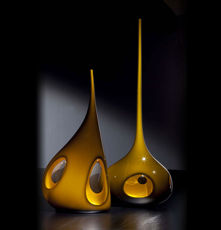 Benjamin Cobb Glass - Home